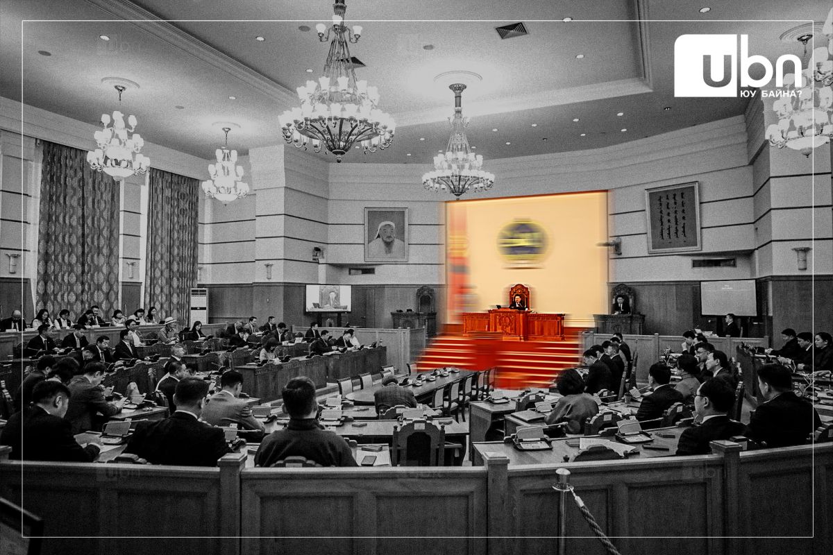 VISUAL TOIM: 611 өдөрт 2200 хууль баталж, гурван гишүүнээ явуулж, Хөгжлийн банк тэргүүтэй ...